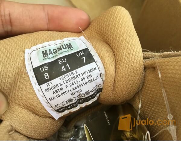 Sepatu Army MAGNUM Spider 6 di Kota Jakarta Barat, DKI Jakarta | Jualo.com