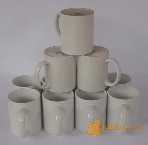 Mug Polos Putih/Mug Putih Polos di Kota Bandung, Jawa Barat | Jualo.com