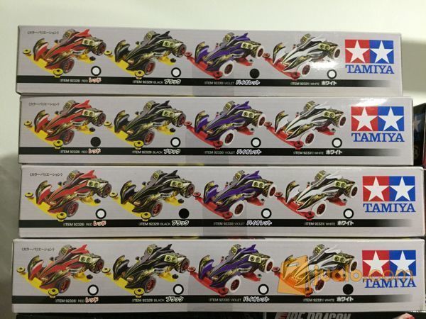 Tamiya Mini 4wd Ray Stinger Night Seeker set di Kota Batam, Kep. Riau ...