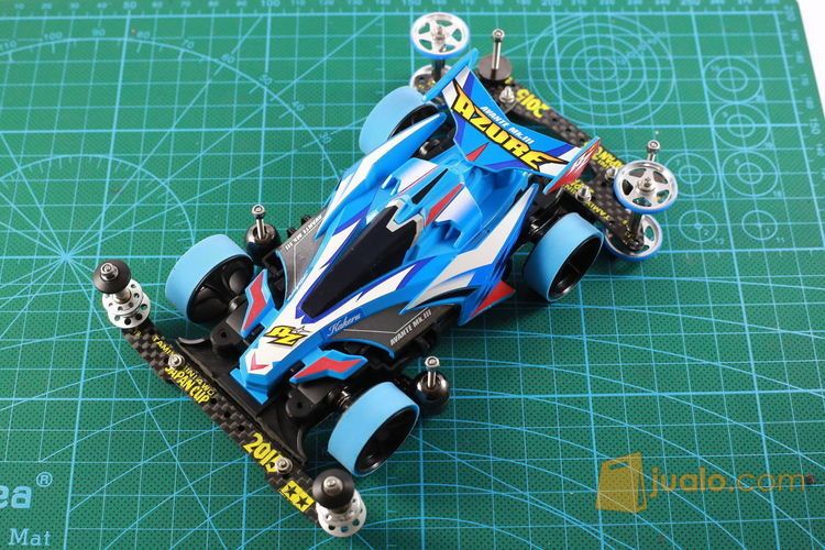 Tamiya Custom Build - Azure MK.III MS-L Chassis di Kota Batam, Kep ...