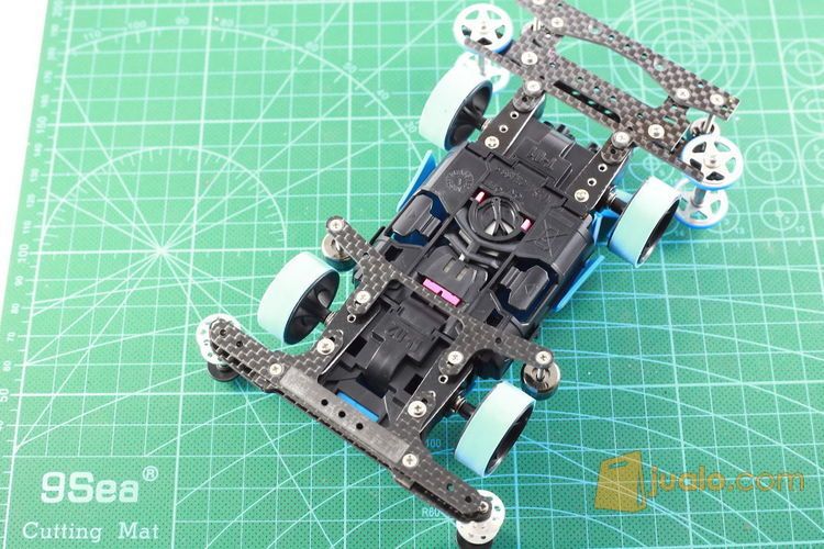 Tamiya Custom Build - Azure MK.III MS-L Chassis di Kota Batam, Kep ...