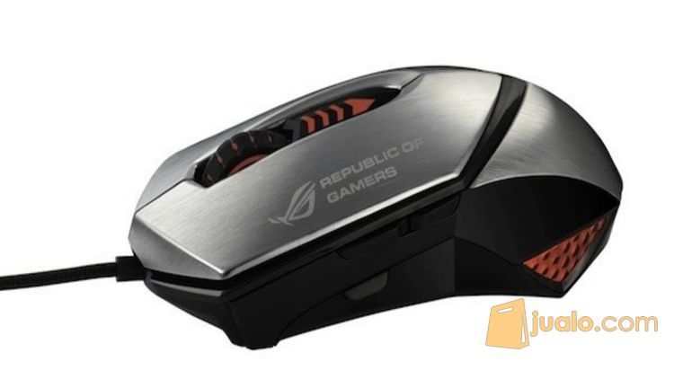 ASUS ROG MOUSE GX1000 EAGLE EYE di Kota Tangerang, Banten | Jualo.com