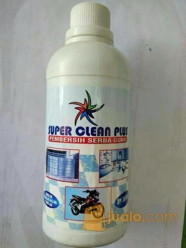 Super Clean Pembersih Serba Guna 500ml di Kota Jakarta Barat, DKI ...
