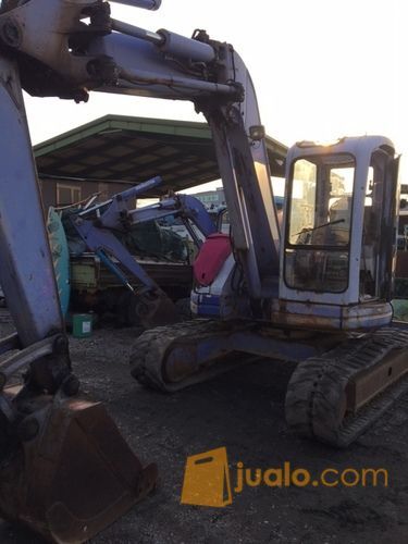 Excavator KOMATSU PC75UU-2 Ex Jepang di Kota Jakarta Utara, DKI Jakarta ...