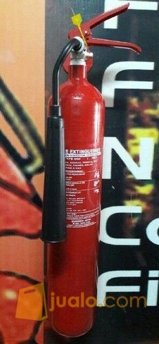 Tabung Pemadam Api Co2 kap. 3 kg di Kota Bandung, Jawa Barat | Jualo.com