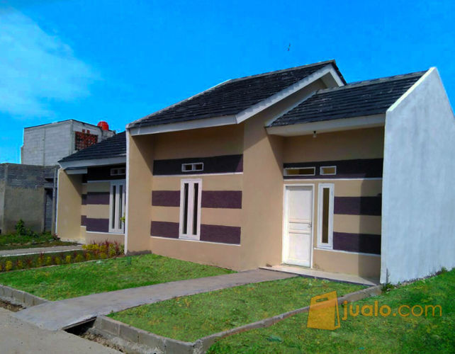 Rumah Minimalis Subsidi Tangerang 2 Kamar Ready Stock Dekat Stasiun di ...