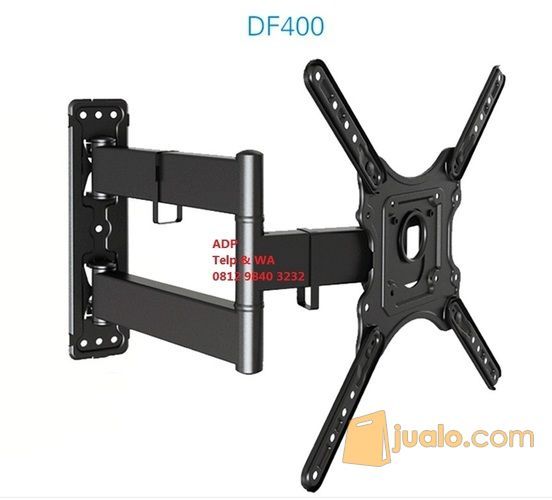 Bracket LCD LED TV 32" - 46" Swivel Import Harga MURAH di Kota ...