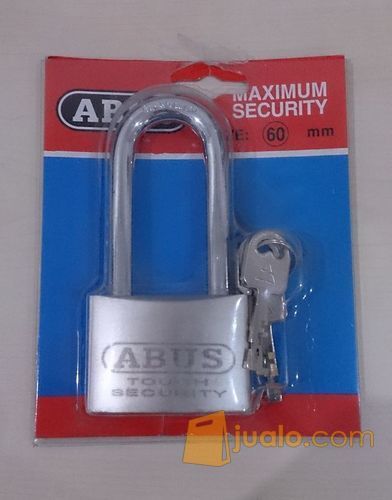 GEMBOK ABUS 60MM LEHER PANJANG di Kota Jakarta Barat, DKI Jakarta ...
