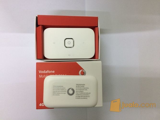 Huawei R216 Vodafone 4G/LTE - MiFi (E-5573) di Kota Jakarta Barat, DKI ...