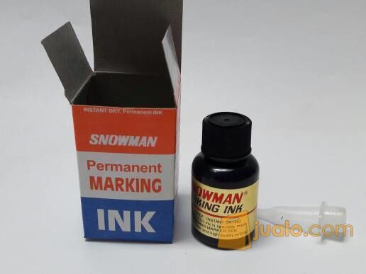 Isi tinta spidol permanent snowman di Kota Depok, Jawa Barat | Jualo.com