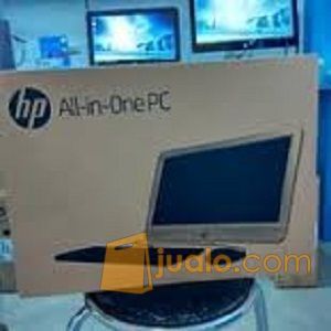 Pc all in one HP Pavilion 20-c013D di Kota Surabaya, Jawa Timur | Jualo.com