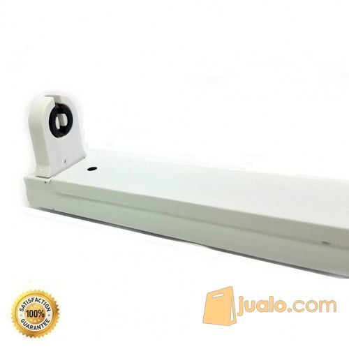 Fitting Lampu LED Neon T8 TL Alumunium 120cm di Kota Jakarta Barat, DKI ...