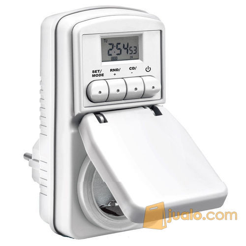 Automatic Digital Timer Switch - Weekly programable Timer di Kota ...