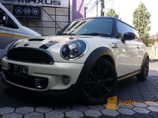 Mini Cooper S A/T low km di Kota Bandung, Jawa Barat | Jualo.com