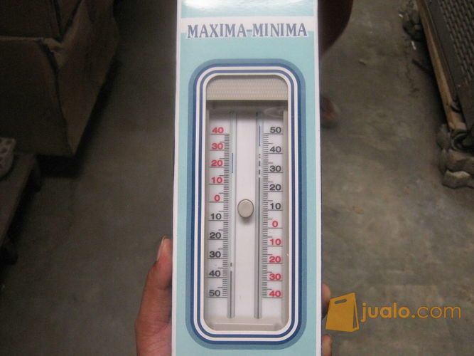 Thermometer Maximum and Minimum di Kota Semarang, Jawa Tengah | Jualo.com