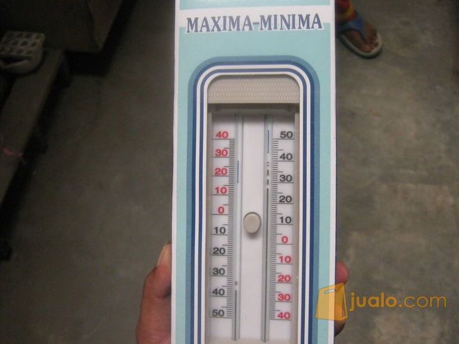 Thermometer Maximum and Minimum di Kota Semarang, Jawa Tengah | Jualo.com