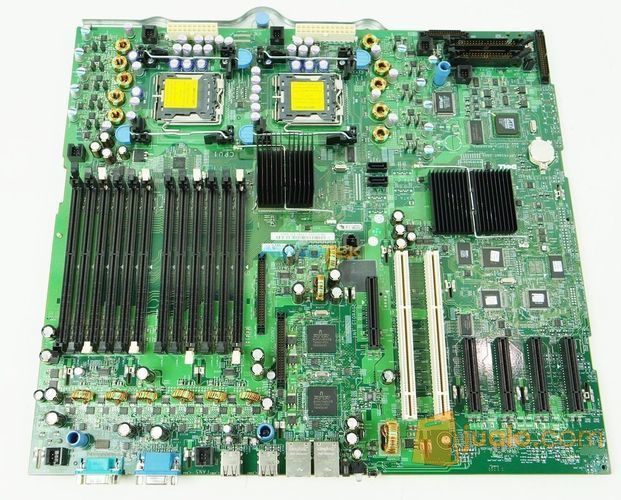 Motherboard Server DELL PowerEdge 2900 Socket LGA 771 di Kota Jakarta ...
