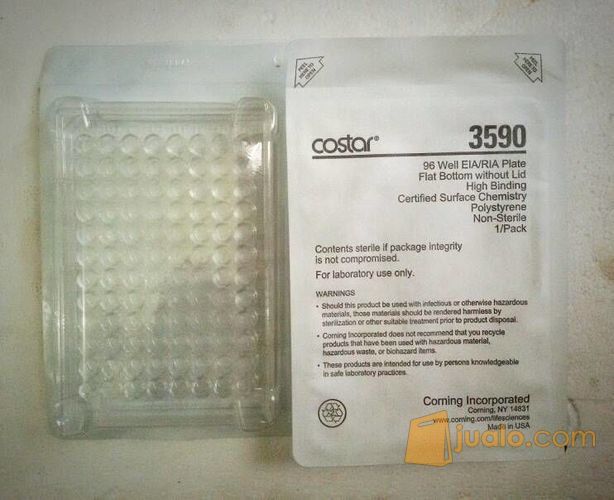 96 Well EIA/RIA Plate di Kota Bogor, Jawa Barat | Jualo.com