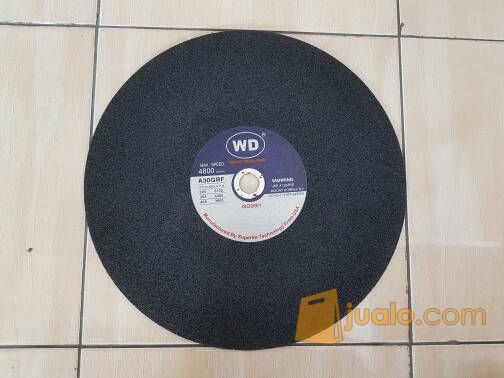 Cutting Wheel / Resibon WD 16" x 3mm di Kota Tangerang, Banten | Jualo.com