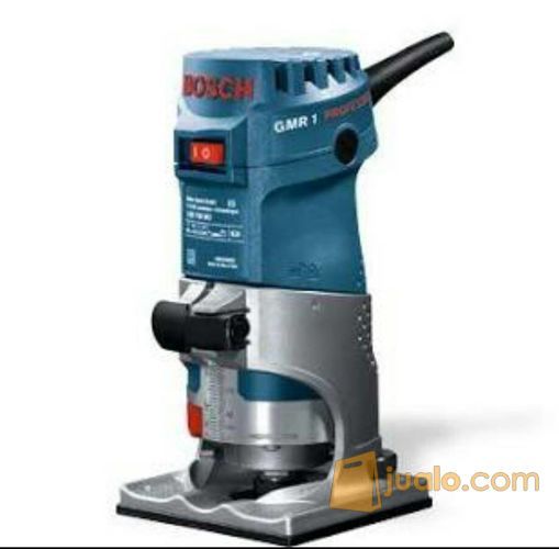 Mesin Router / Trimmer / Mini Router Bosch GMR 1 di Kota Tangerang ...