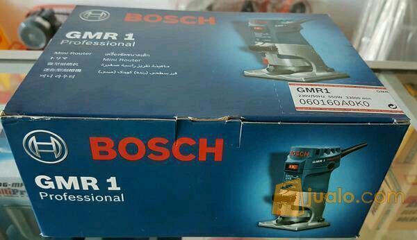 Mesin Router / Trimmer / Mini Router Bosch GMR 1 di Kota Tangerang ...