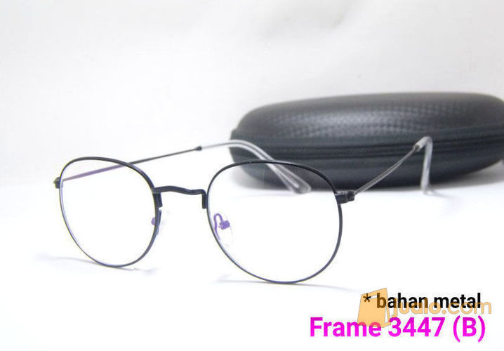 Frame Kacamata - 3447 - Baca Min Minus - Pria Wanita Laki Cewe di Kota ...