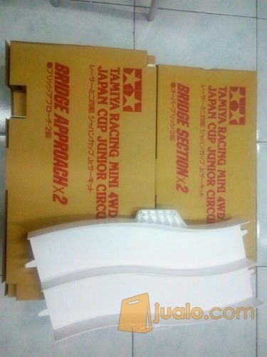 TRACK INTERCHANGE TAMIYA Ori di Kota Jakarta Barat, DKI Jakarta | Jualo.com