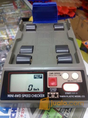 SPEED CHECKER ORI TAMIYA di Kota Jakarta Barat, DKI Jakarta | Jualo.com