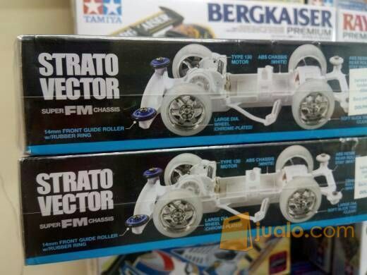TAMIYA STRATO VECTOR di Kota Jakarta Barat, DKI Jakarta | Jualo.com