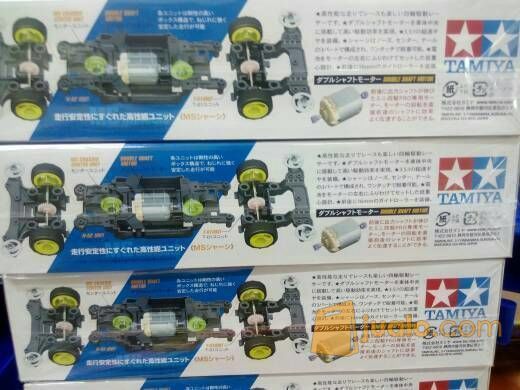 TAMIYA SPIN AXE MK II di Kota Jakarta Barat, DKI Jakarta | Jualo.com