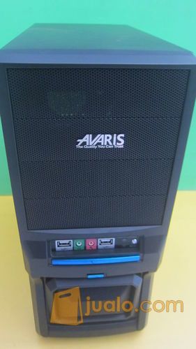 Casing Avaris Predator + Psu 450watt di Kab. Banyumas, Jawa Tengah ...