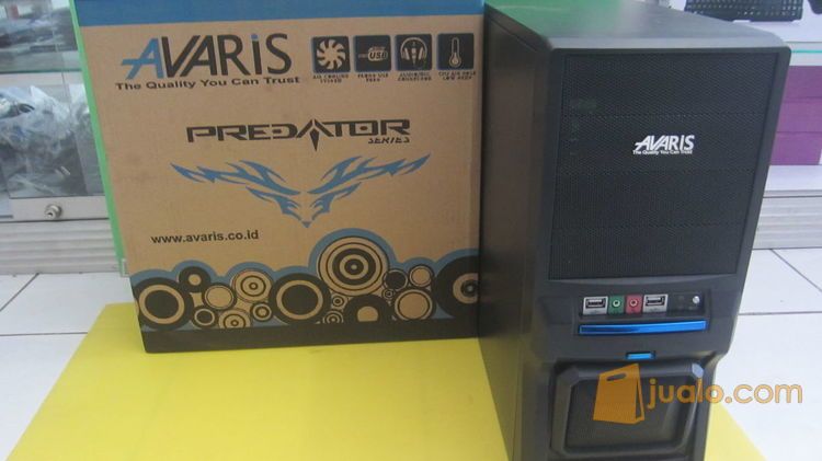 Casing Avaris Predator + Psu 450watt di Kab. Banyumas, Jawa Tengah ...