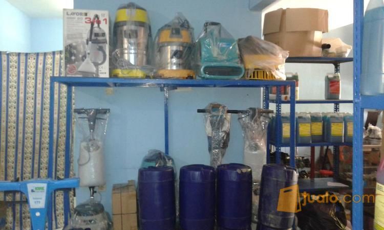 Jual Peralatan Cleaning Service | Kab. Bogor | Jualo
