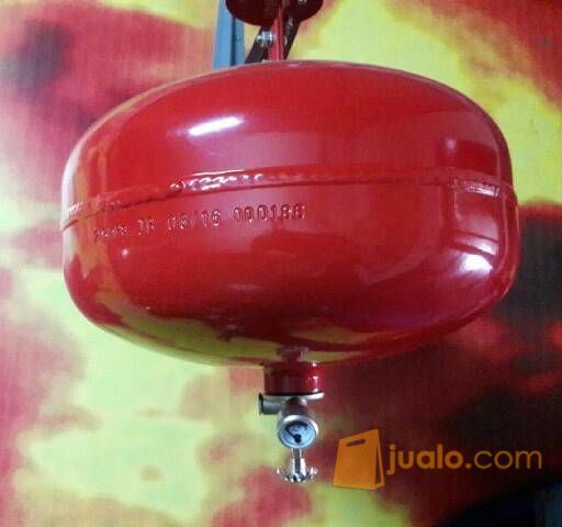 Tabung THERMATIC ( Alat Pemadam Api Otomatis ) di Kota Bandung, Jawa ...