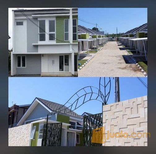 RUMAH SECOND KONDISI BARU GRIYA KENARI DG TATA (JL. MUSLIMIN DG TUTU ...