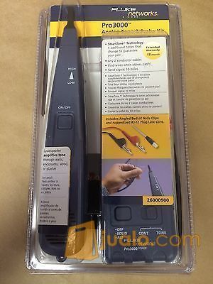 Fluke Networks Pro3000 Analog Tone and Probe di Kota Tangerang Selatan ...