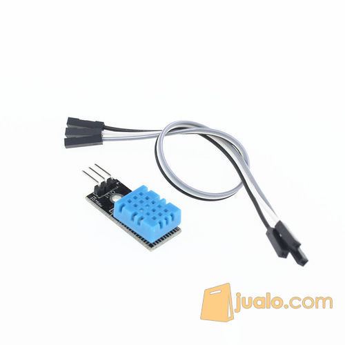 Temperature and Relative Humidity Sensor DHT11 Module di Kab. Nganjuk ...