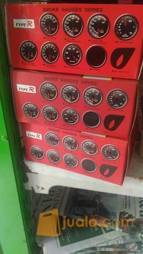 Indikator meter merk typeR ukuran 2 inch di Kota Malang, Jawa Timur ...