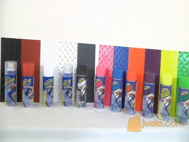 Plastidip cat semprot inovasi baru di Kota Tangerang, Banten | Jualo.com