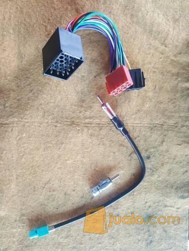 frame head unit double din bmw e46 set di Kota Tangerang, Banten ...