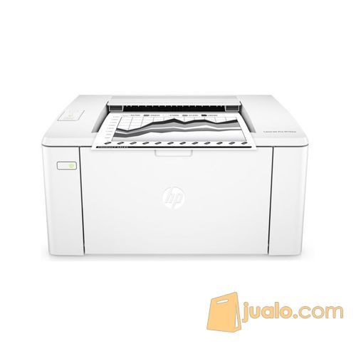 HP Laserjet Pro M102a Print Only di Kota Yogyakarta, Yogyakarta | Jualo.com
