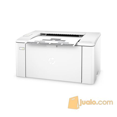 HP Laserjet Pro M102a Print Only di Kota Yogyakarta, Yogyakarta | Jualo.com