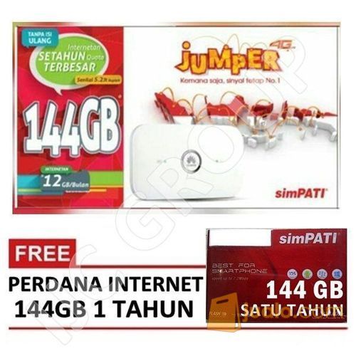 Modem Mifi Huawei E5573s 4G LTE UNLOCK - Free Perdana Kuota 144GB di ...