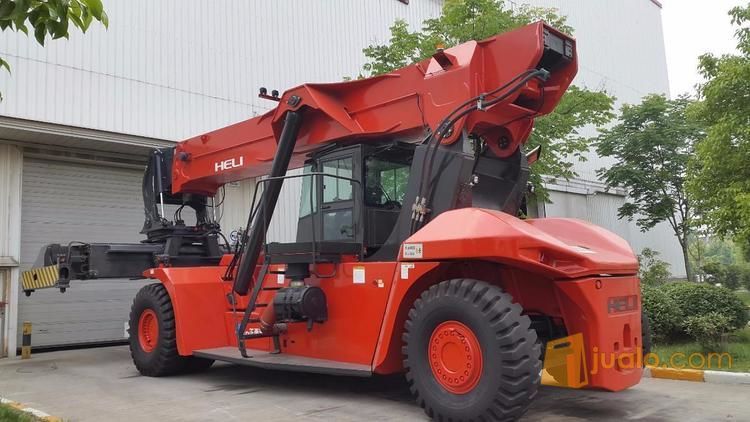 REACH STACKER HELI/ Reach STacker CHL/ Forklift 45 Ton/ Harga Forklift ...