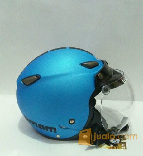 Helm Momo Warna Kaca Bogo Original di Kota Malang, Jawa Timur | Jualo.com