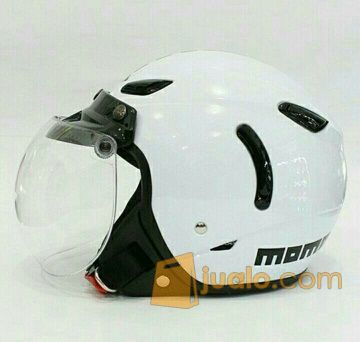 Helm Momo Warna Kaca Bogo Original di Kota Malang, Jawa Timur | Jualo.com