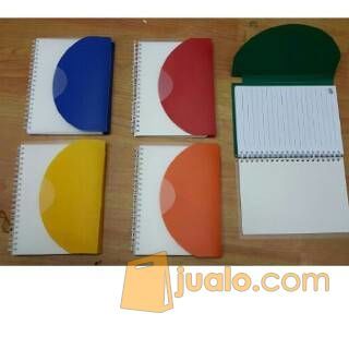 Memo Plastik besar - Blocknote Spiral promosi di Kota Tangerang, Banten ...