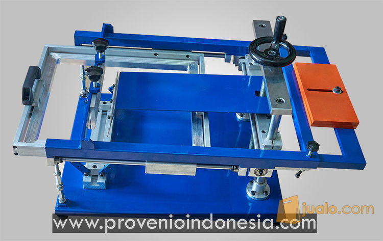 Mesin Alat Sablon Manual Botol Gelas Perlengkapan Peralatan Alat di ...