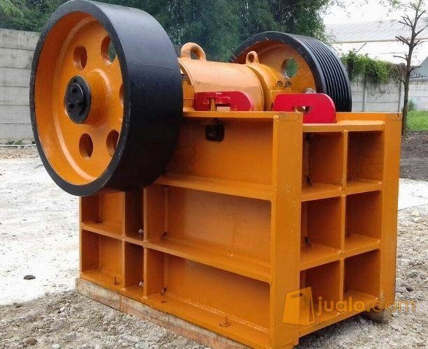 Mesin Pemecah Batu Split Jaw Cruhser 400 x 600 Shanbao di Kota Bekasi ...