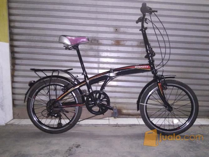 Sepeda Lipat 20 inch Merk Dignity di Kota Jakarta Timur, DKI Jakarta ...